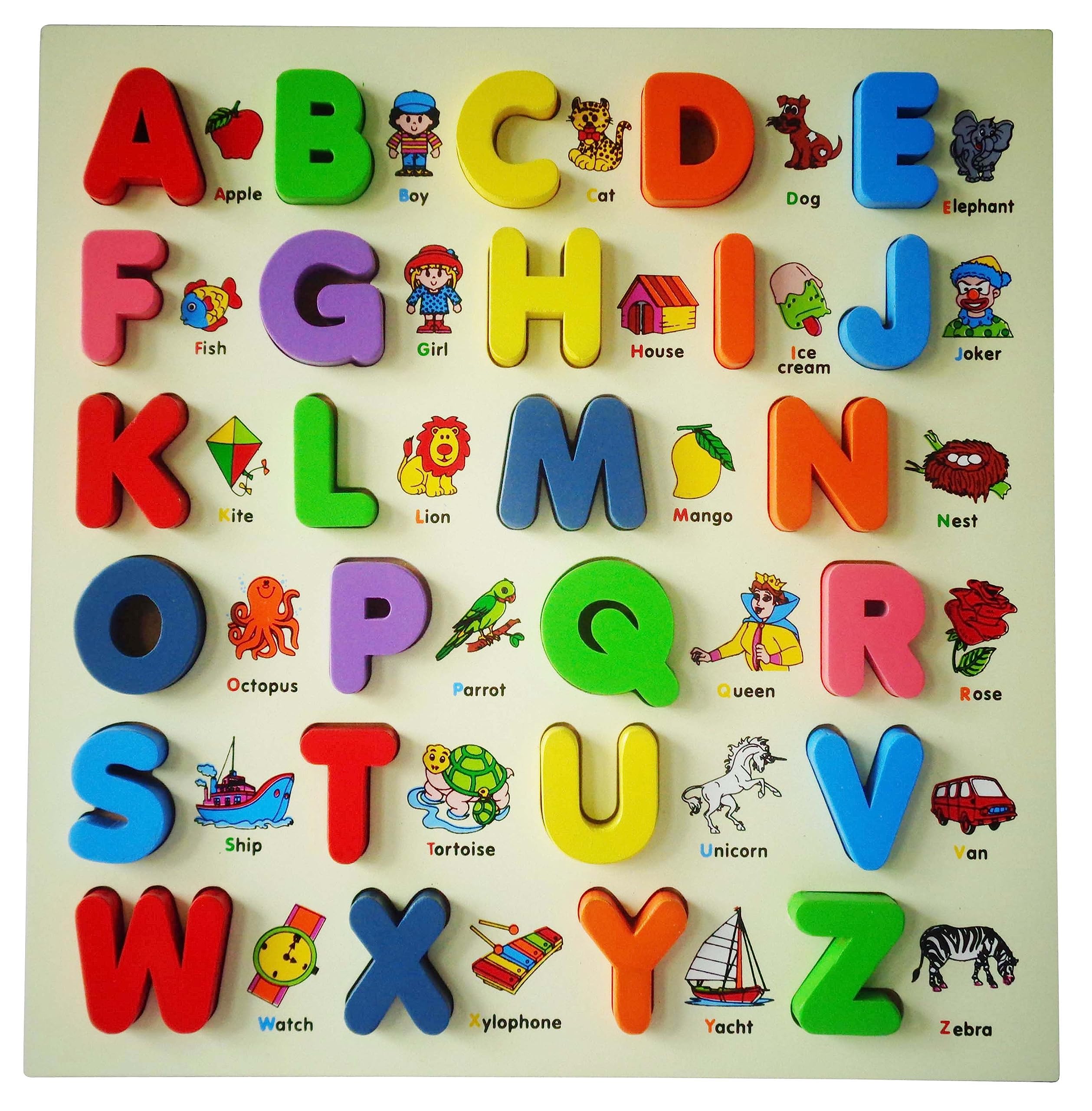 Alphabets For Kids