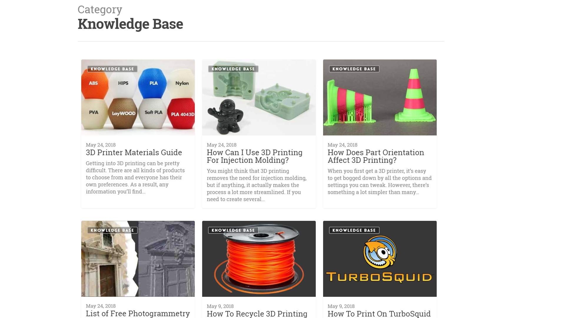 3D Beginners: The World's Best 3D Printing Magazine - App on the Amazon ...