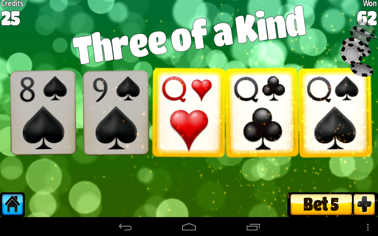 Video Poker Duel - App on the Amazon Appstore