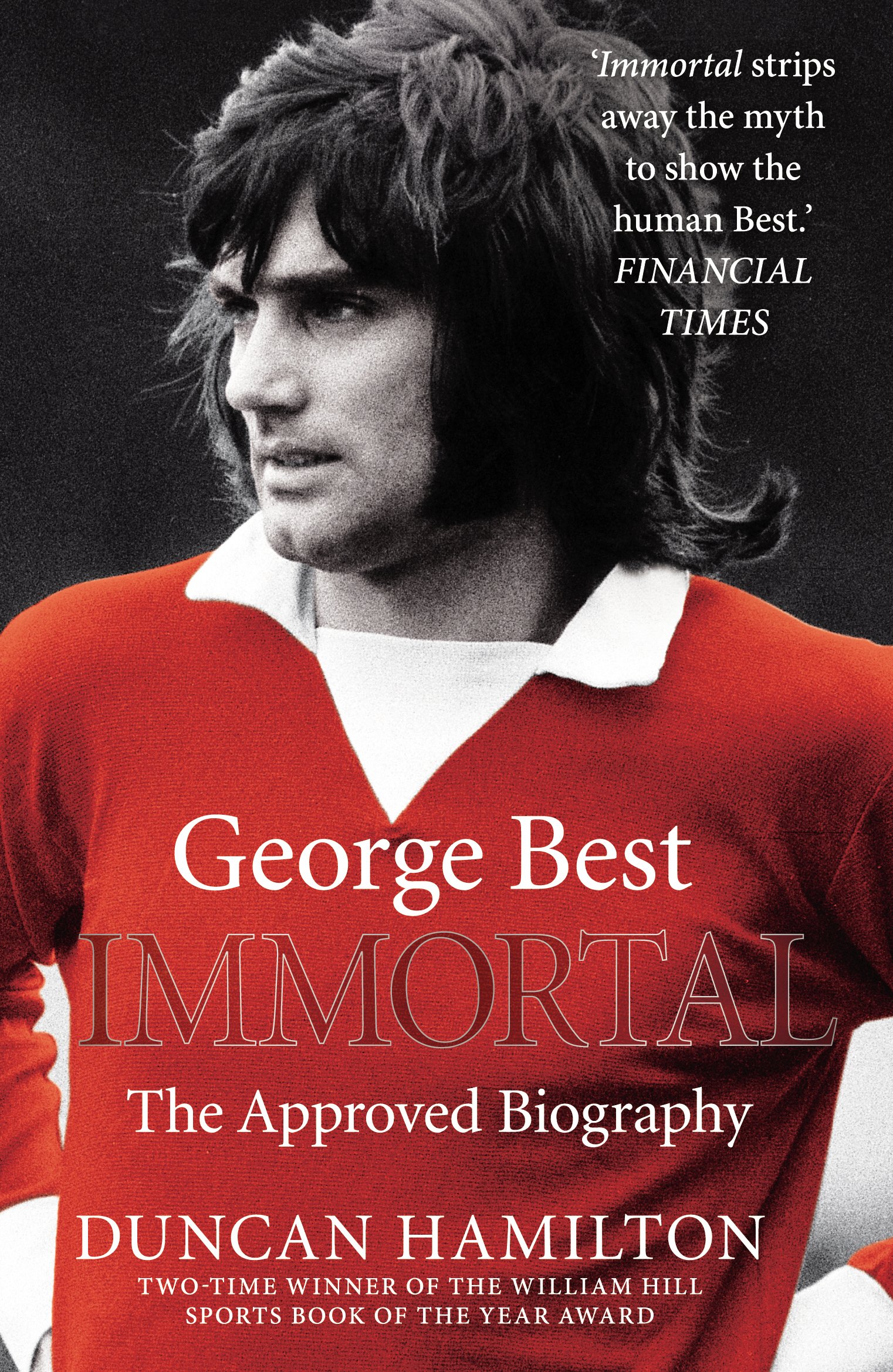 Amazon.com: Immortal: 9780099558583: Hamilton, Duncan: Books