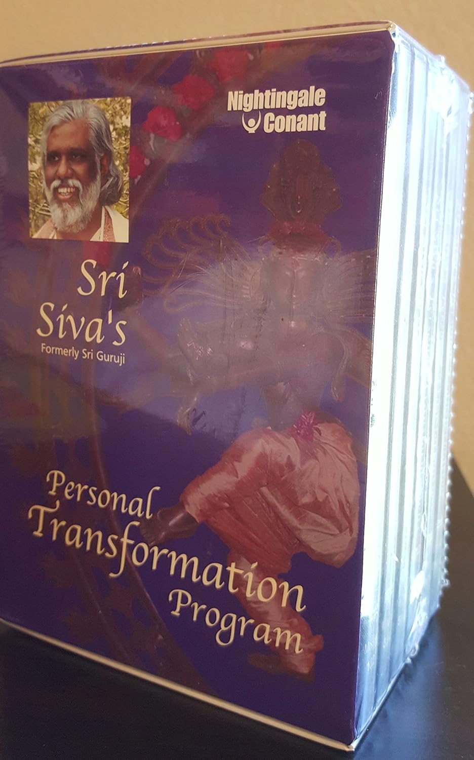 Amazon.com: Sri Siva's Personal Transformation Program : Movies & TV