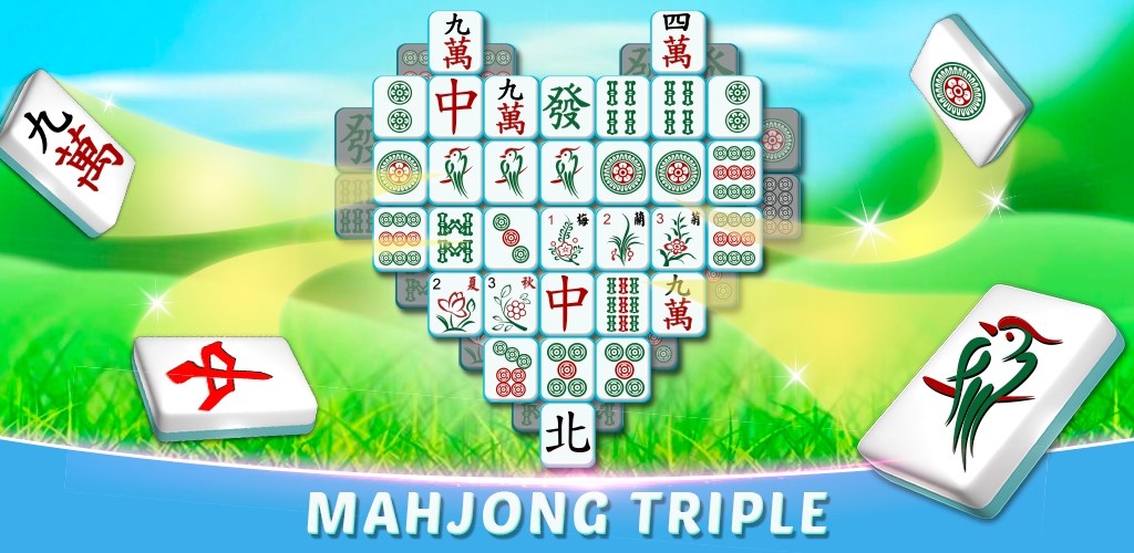 Mahjong Triple 3D Tile Match - mahjong free games for kindle fire - App ...