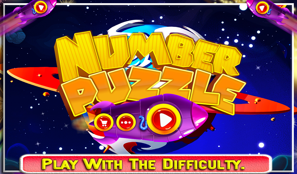 Number Puzzle Game - App on Amazon Appstore