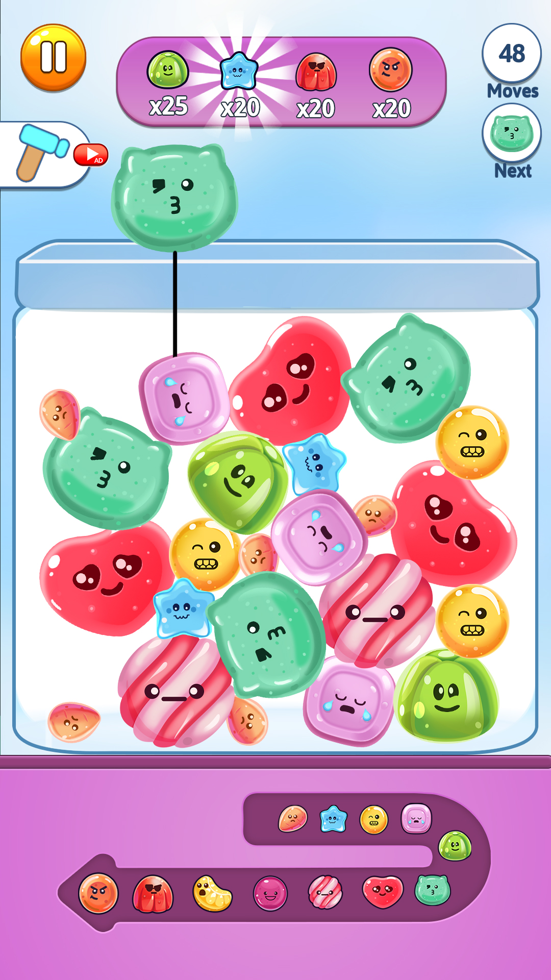 Fruit ASMR - Tap to Merge Fruit Games - App on Amazon Appstore