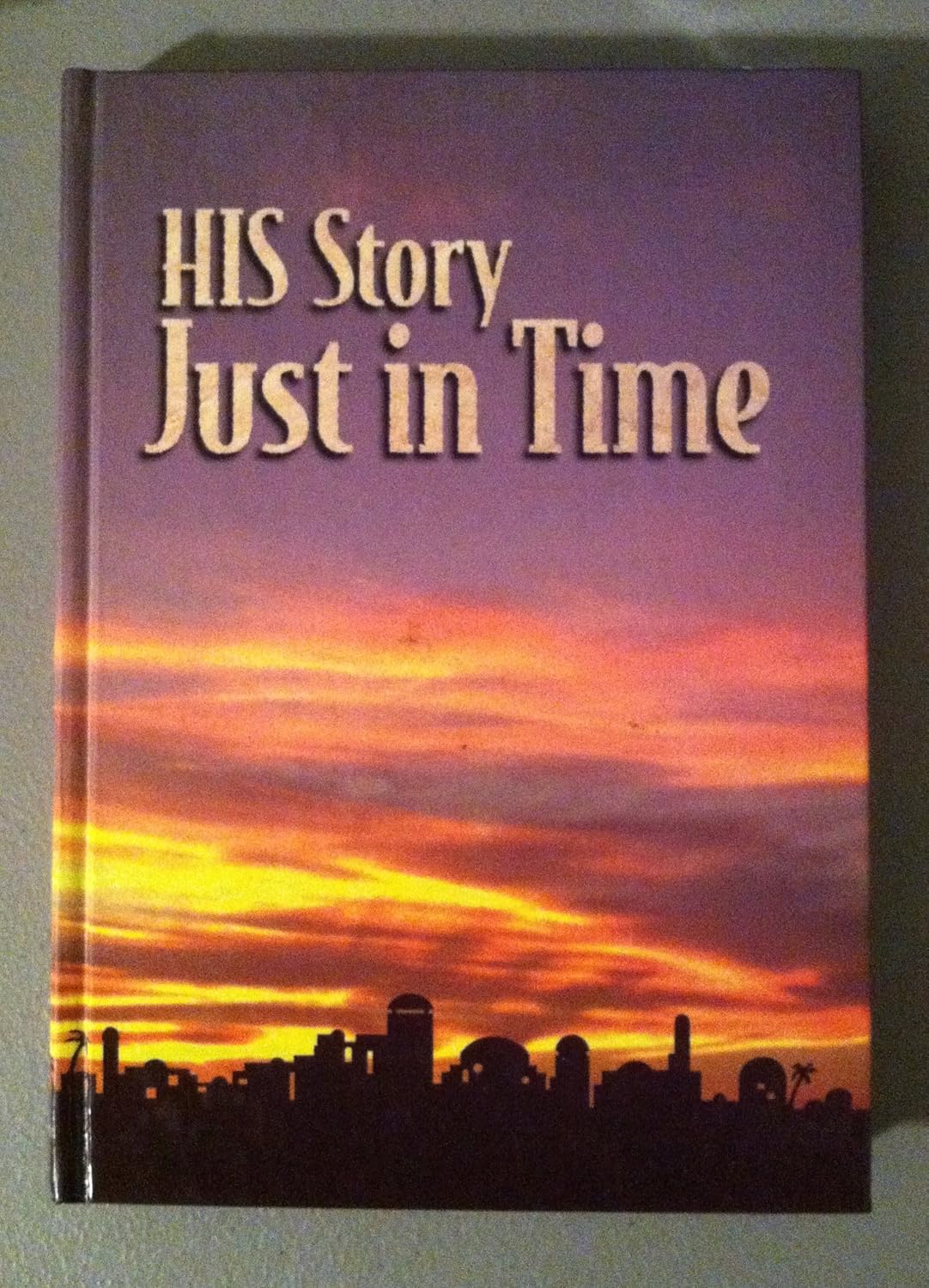 His Story : Just in Time: Na: 9780816315390: Amazon.com: Books