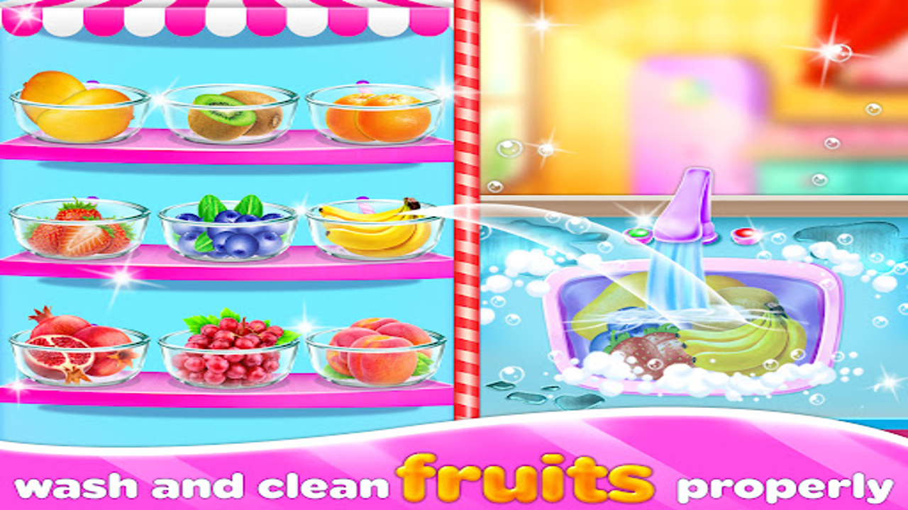 Fruit Juice Maker - App on Amazon Appstore