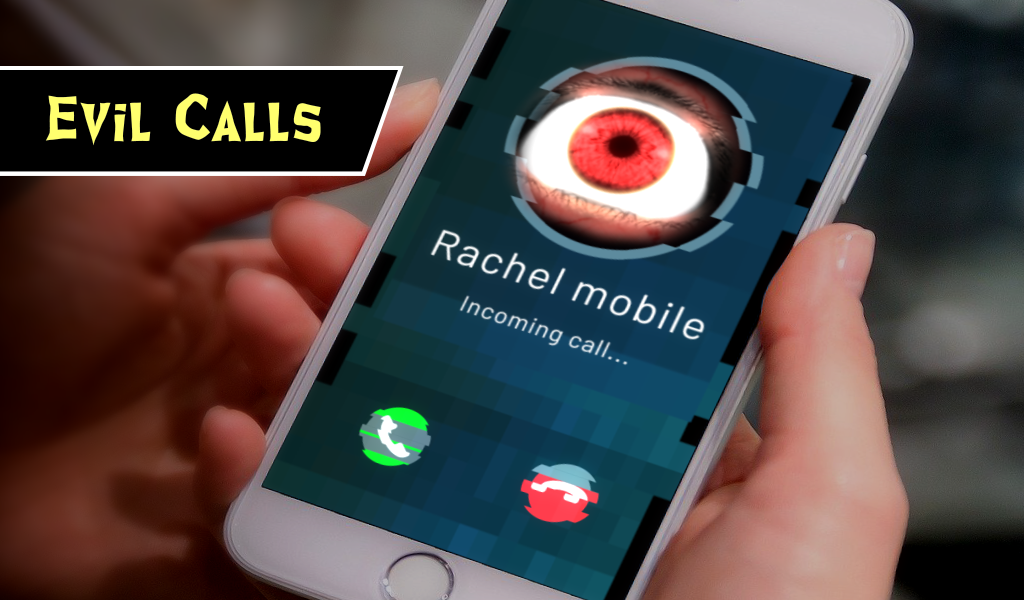 Cursed Phone - Scary Horror Call Prank with Live Video Call, Text ...