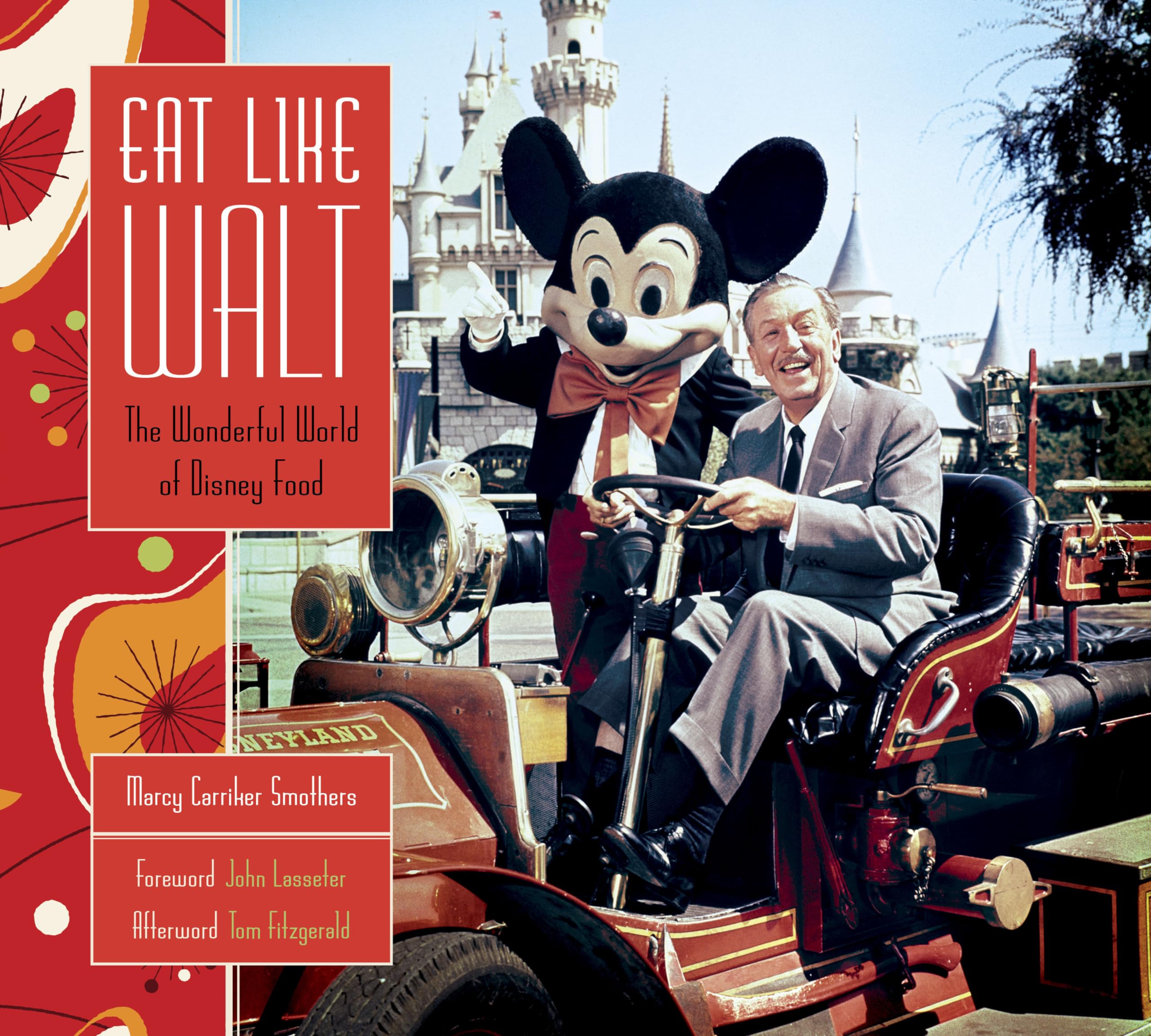 Amazon.fr - Eat Like Walt: The Wonderful World of Disney Food ...