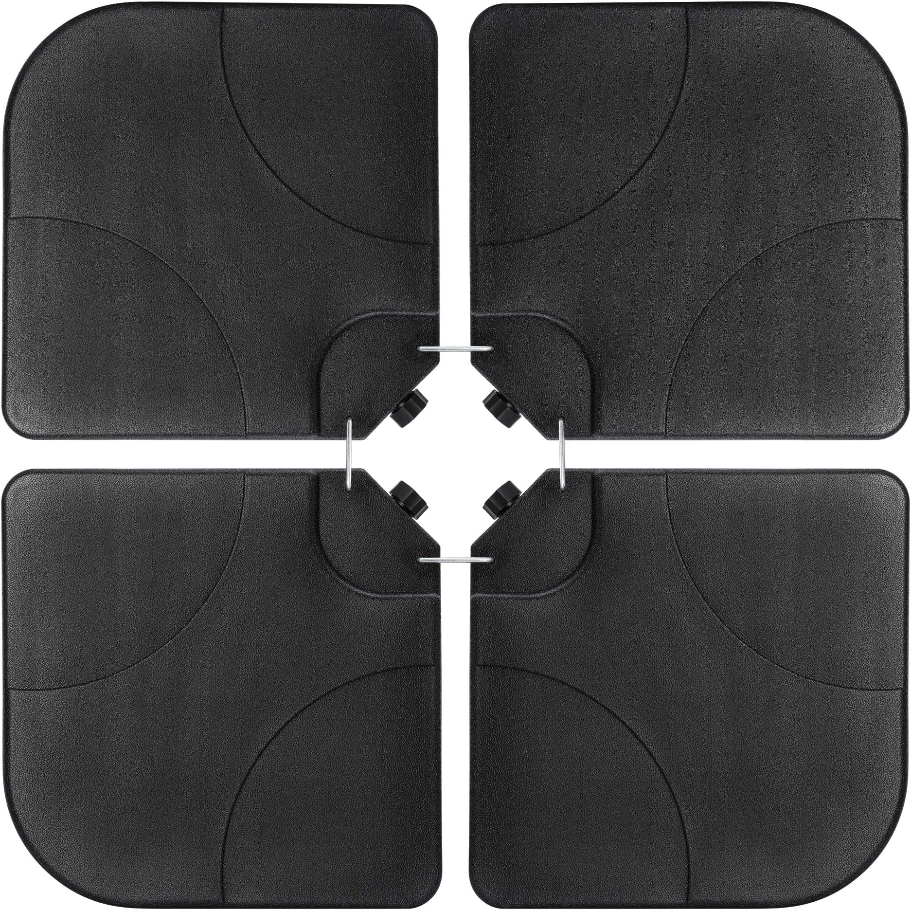 Amazon.com : Tangkula Universal Offset Umbrella Base, Water & Sand ...