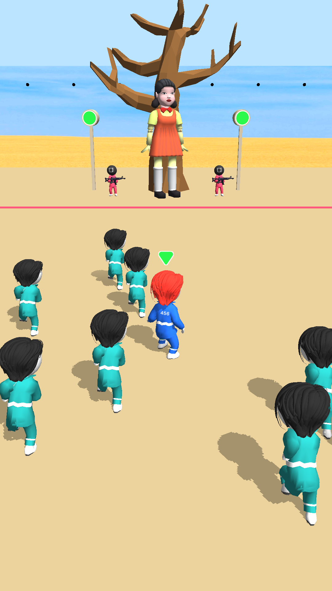 Statues Game: Run & Stop Challenge:Amazon.in:Appstore for Android