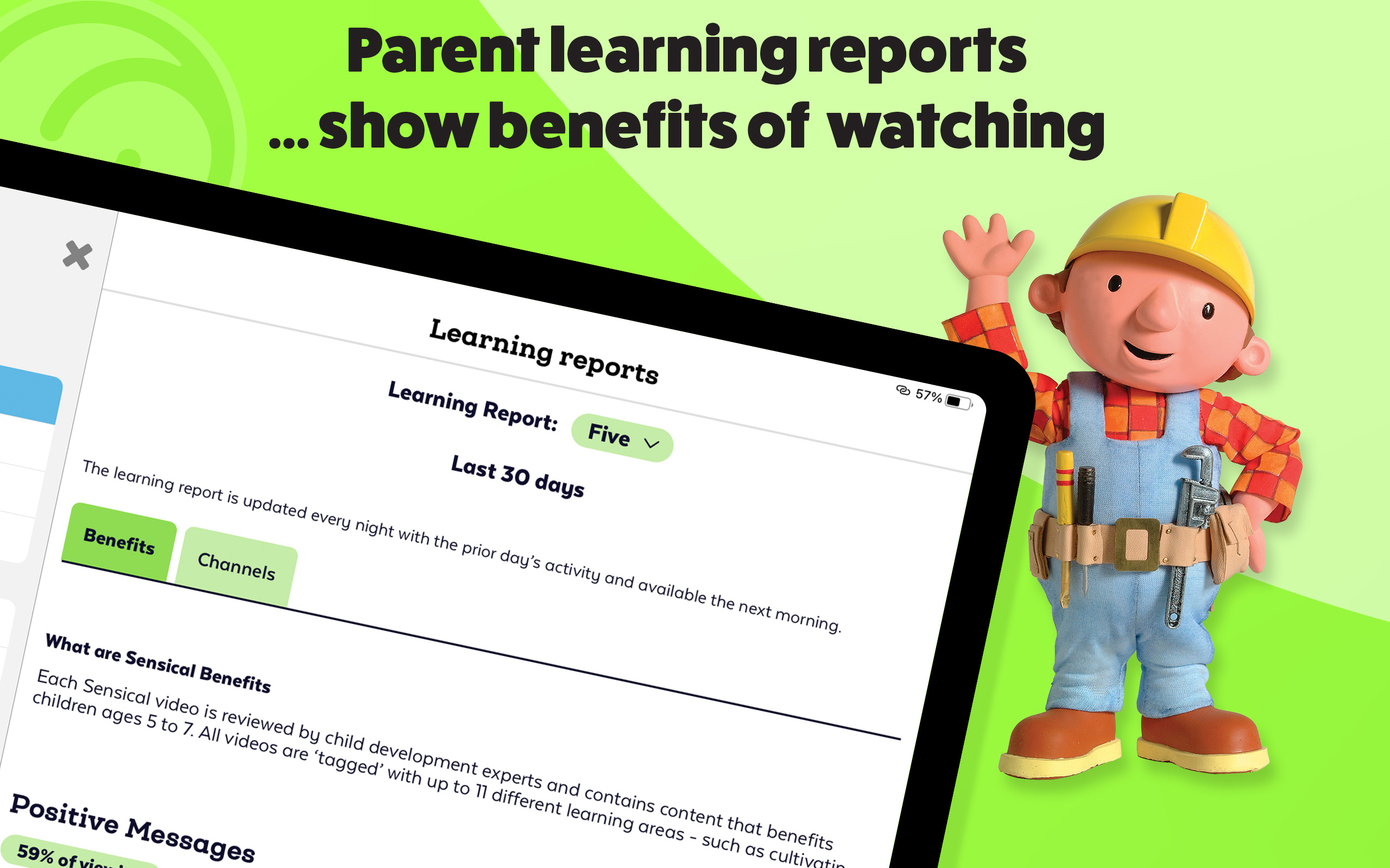 SENSICAL: the SAFEST FREE streaming for KIDS The ONLY app backed by ...