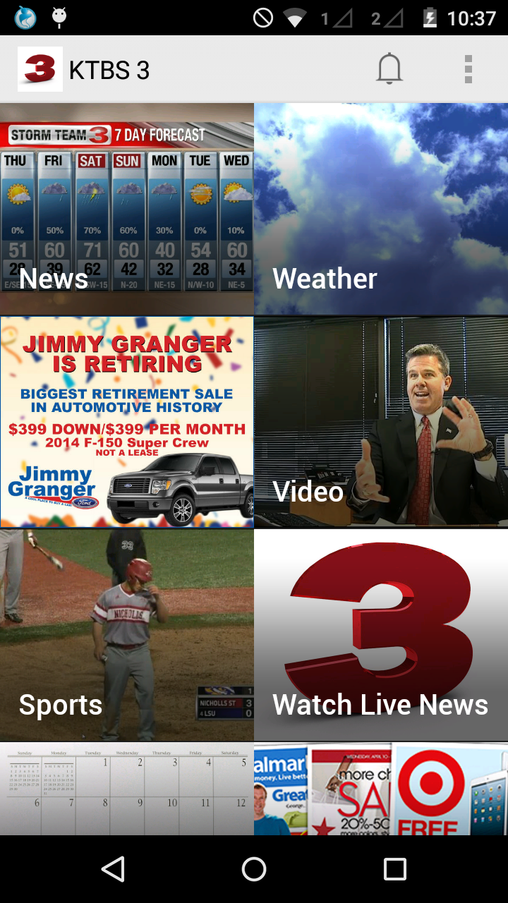 KTBS 3 - App on Amazon Appstore