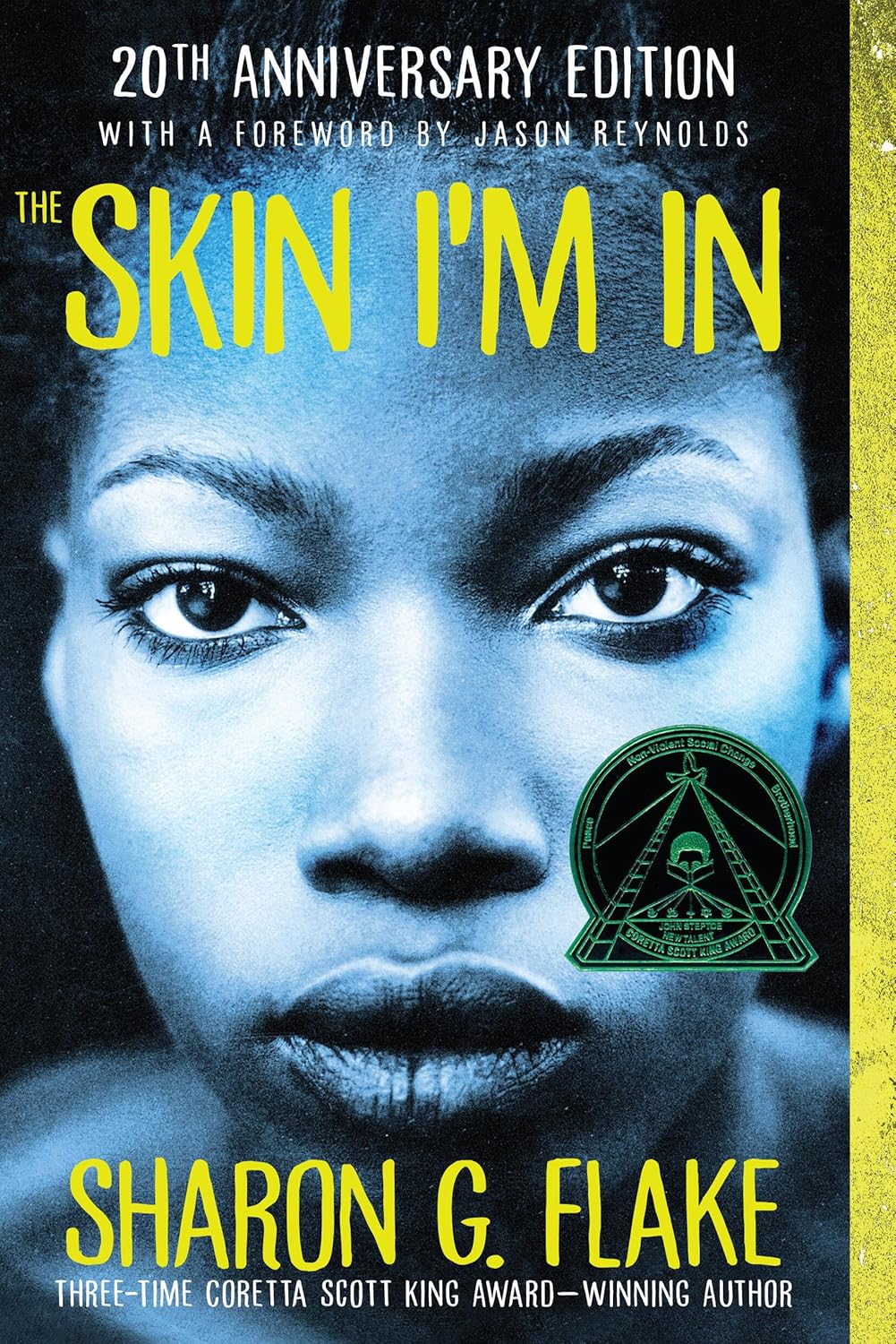 Amazon.com: The Skin I'm In (20th Anniversary Edition): 9781368019439 ...