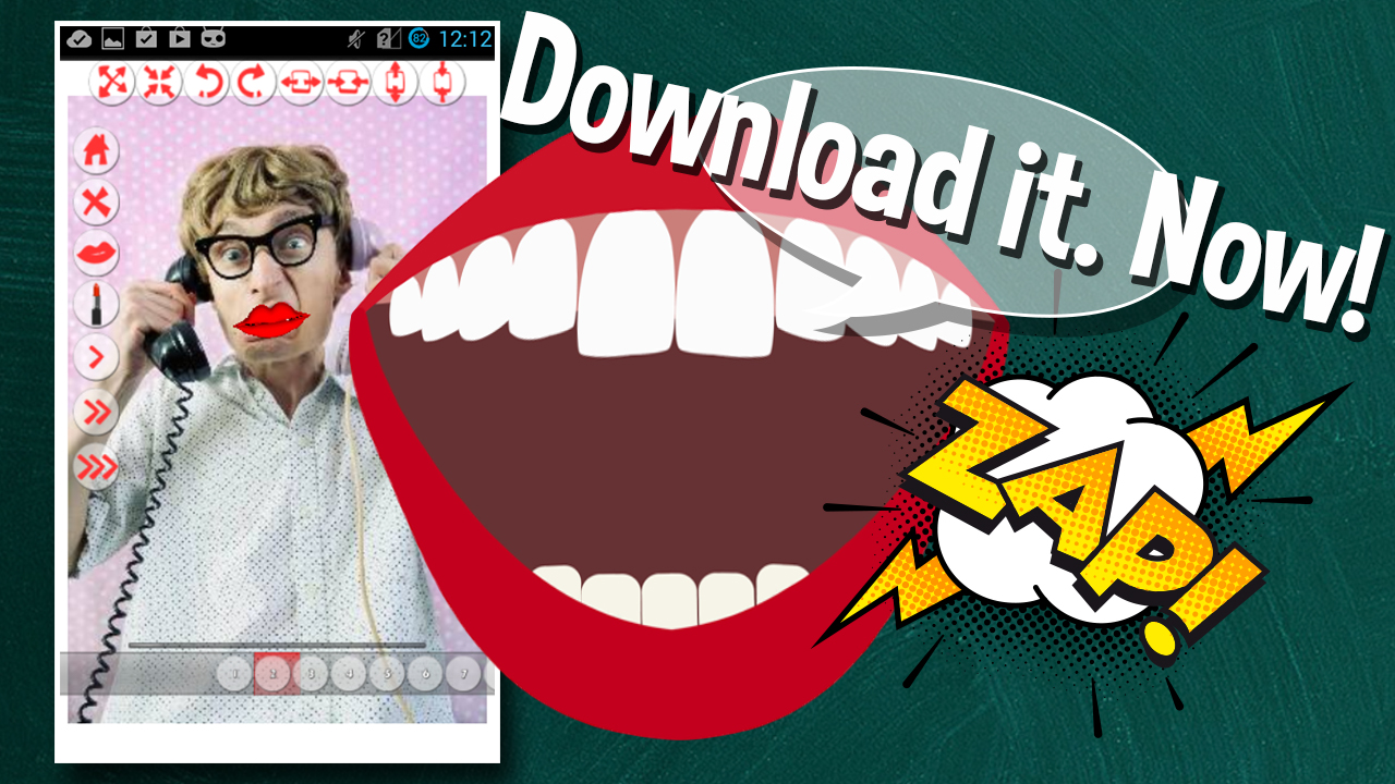 Talking Mouth – Funny Mouth (Free) - App on Amazon Appstore