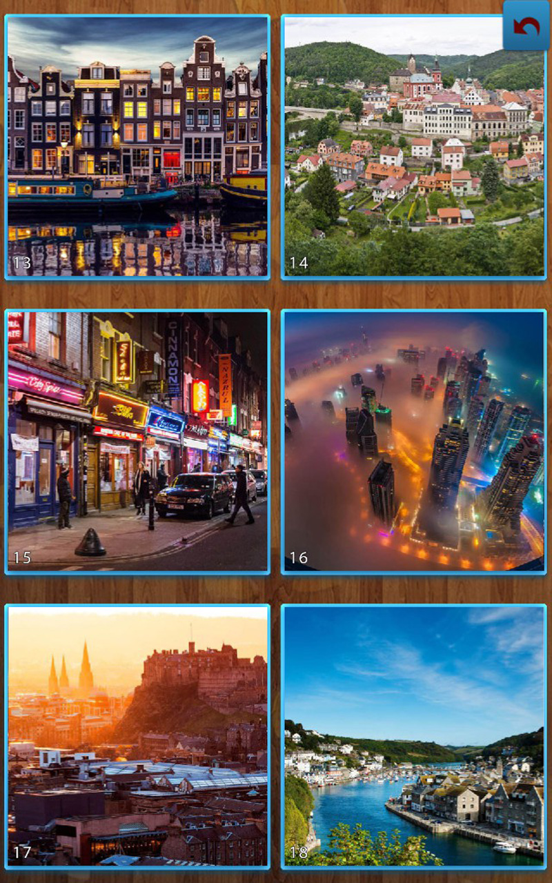 City Jigsaw Puzzles - App on Amazon Appstore