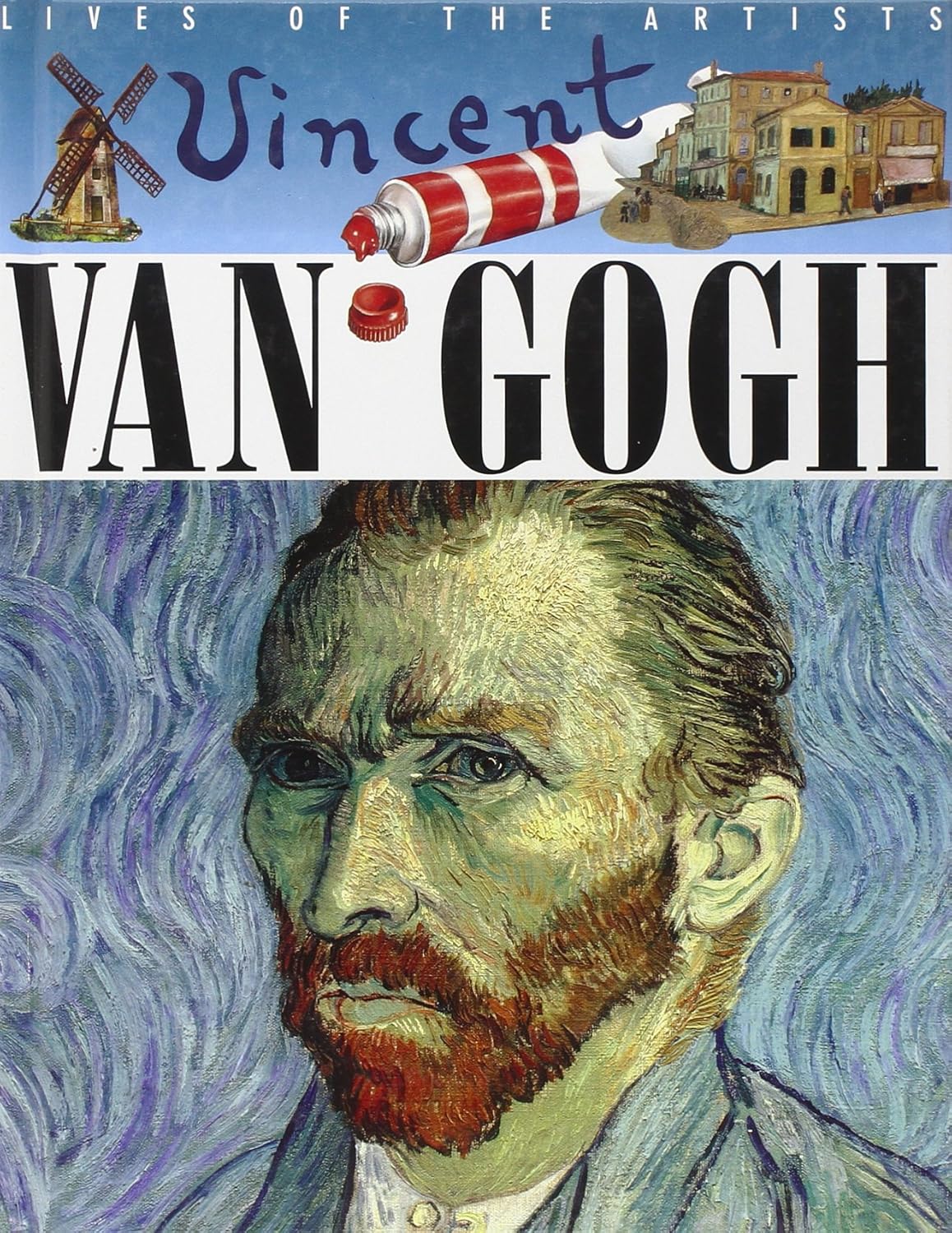 Amazon.com: Vincent Van Gogh (Lives of the Artists): 9788888166926 ...
