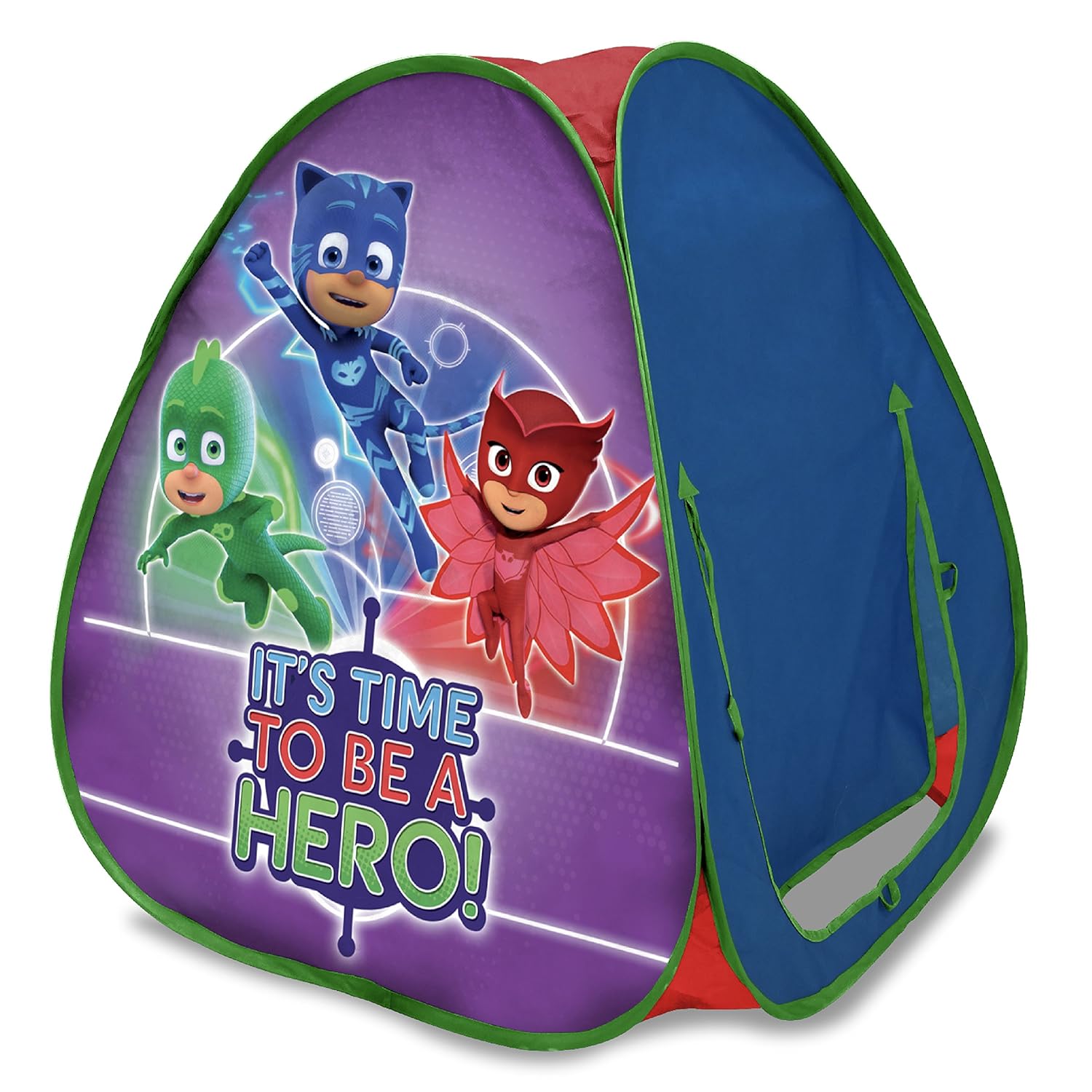 Buy Playhut PJ Masks Classic Hideaway Play Tent Online at Low Prices in ...