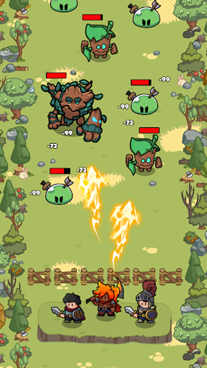 Hero Quest: Idle RPG War Game:Amazon.com:Appstore for Android