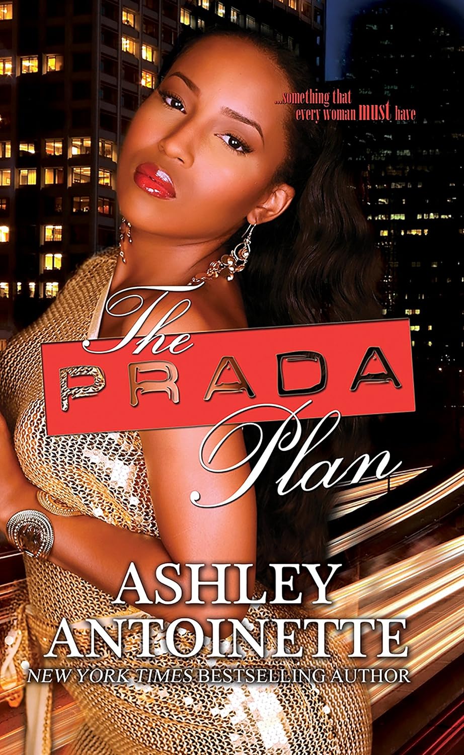 Amazon.com: The Prada Plan: 9781601624604: Antoinette, Ashley: Books