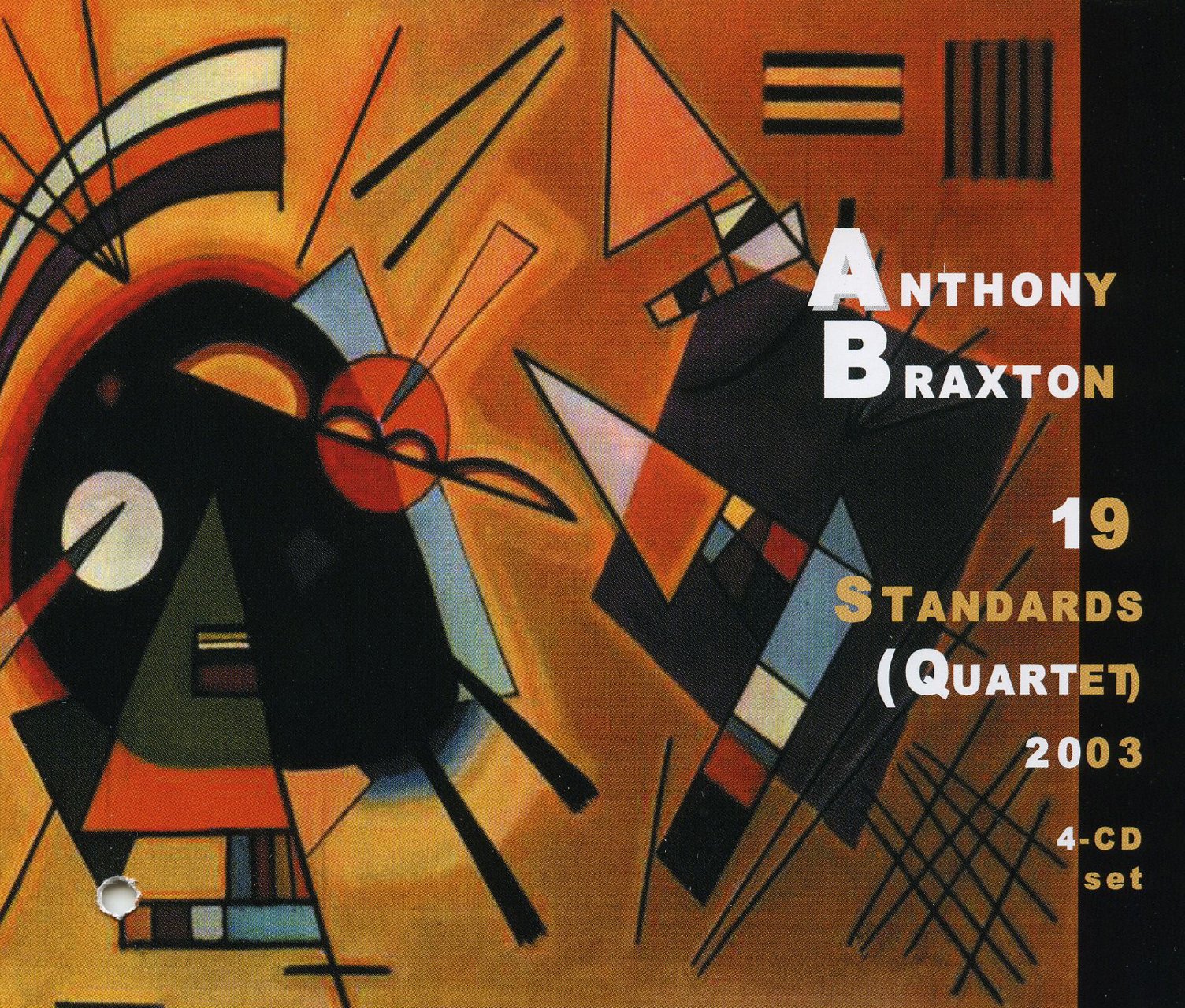 Anthony Braxton, Anthony Braxton, Antonio Carlos Jobim, Bob Haggart ...