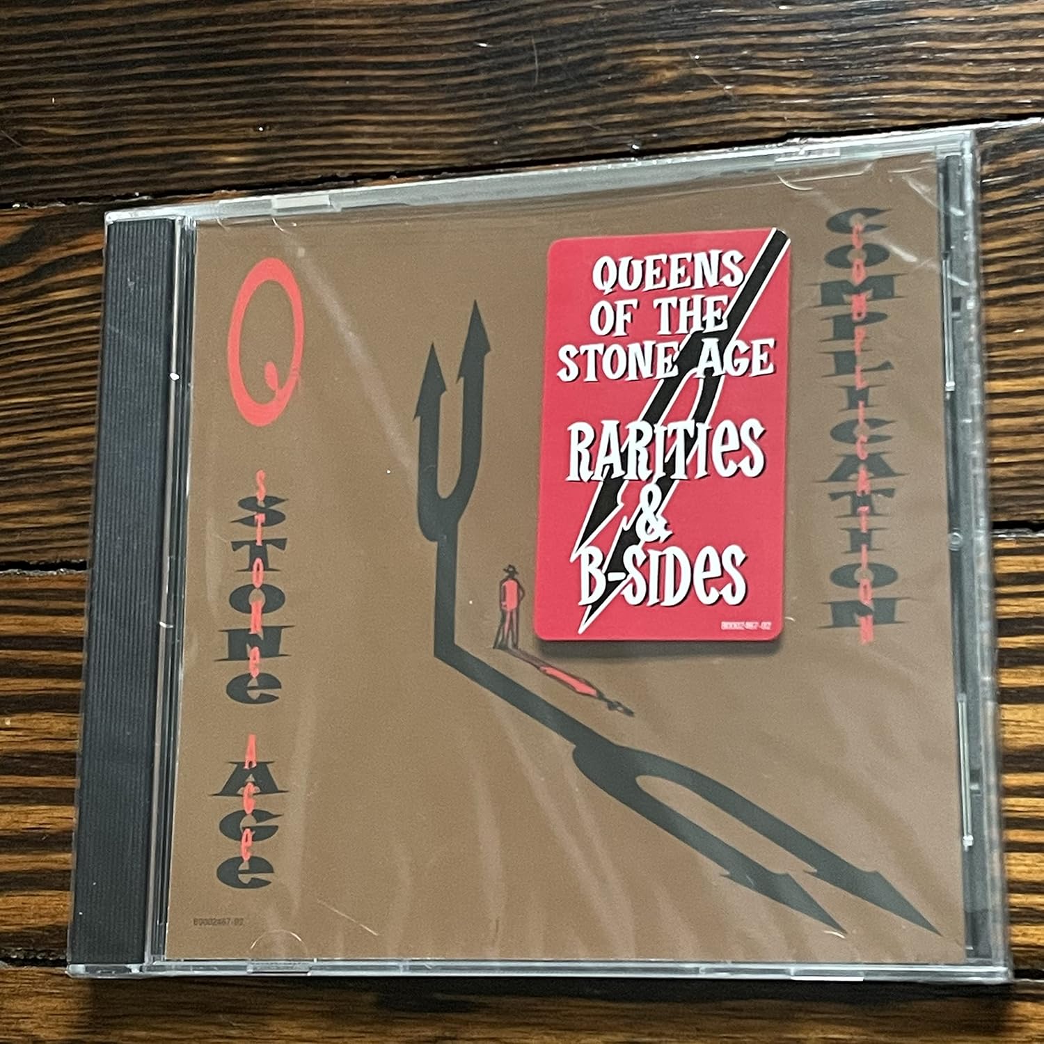 Stone Age Complications: Amazon.co.uk: CDs & Vinyl