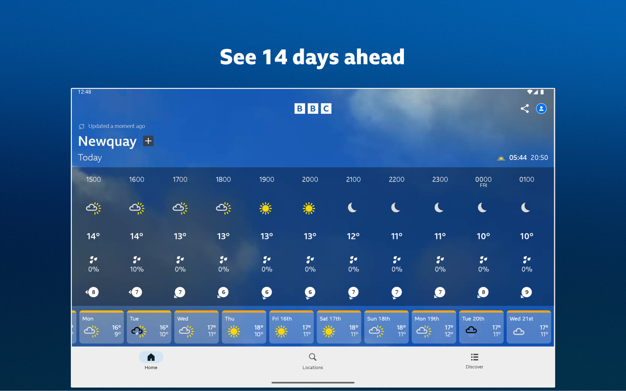 BBC Weather - App on Amazon Appstore