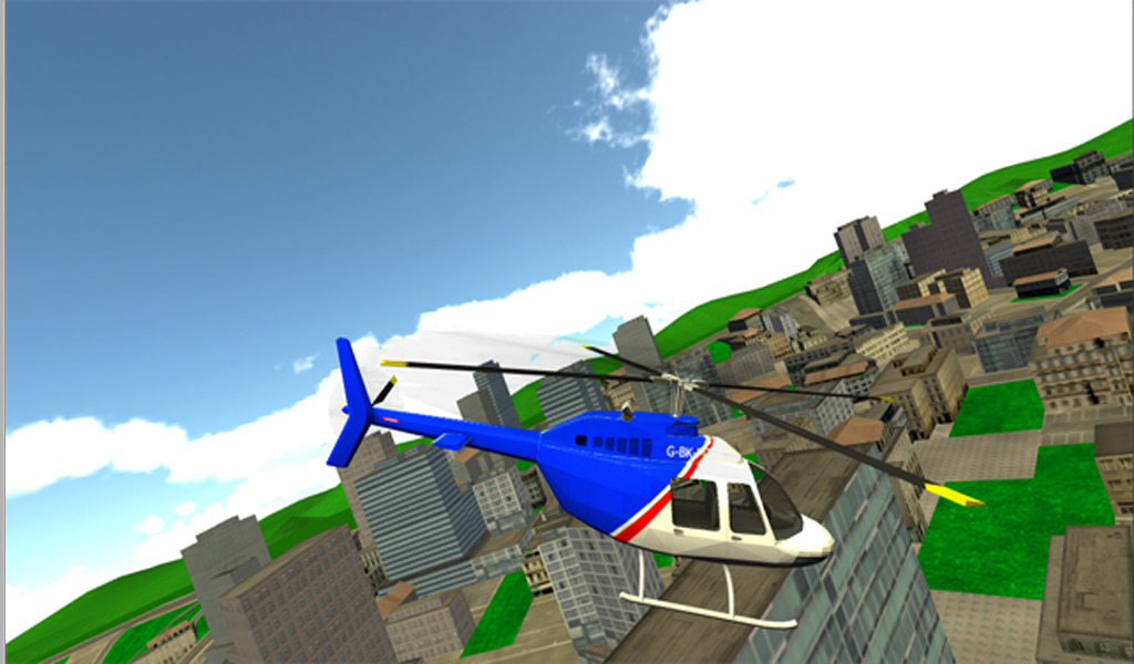 City Helicopter Game 3D:Amazon.co.uk:Appstore for Android