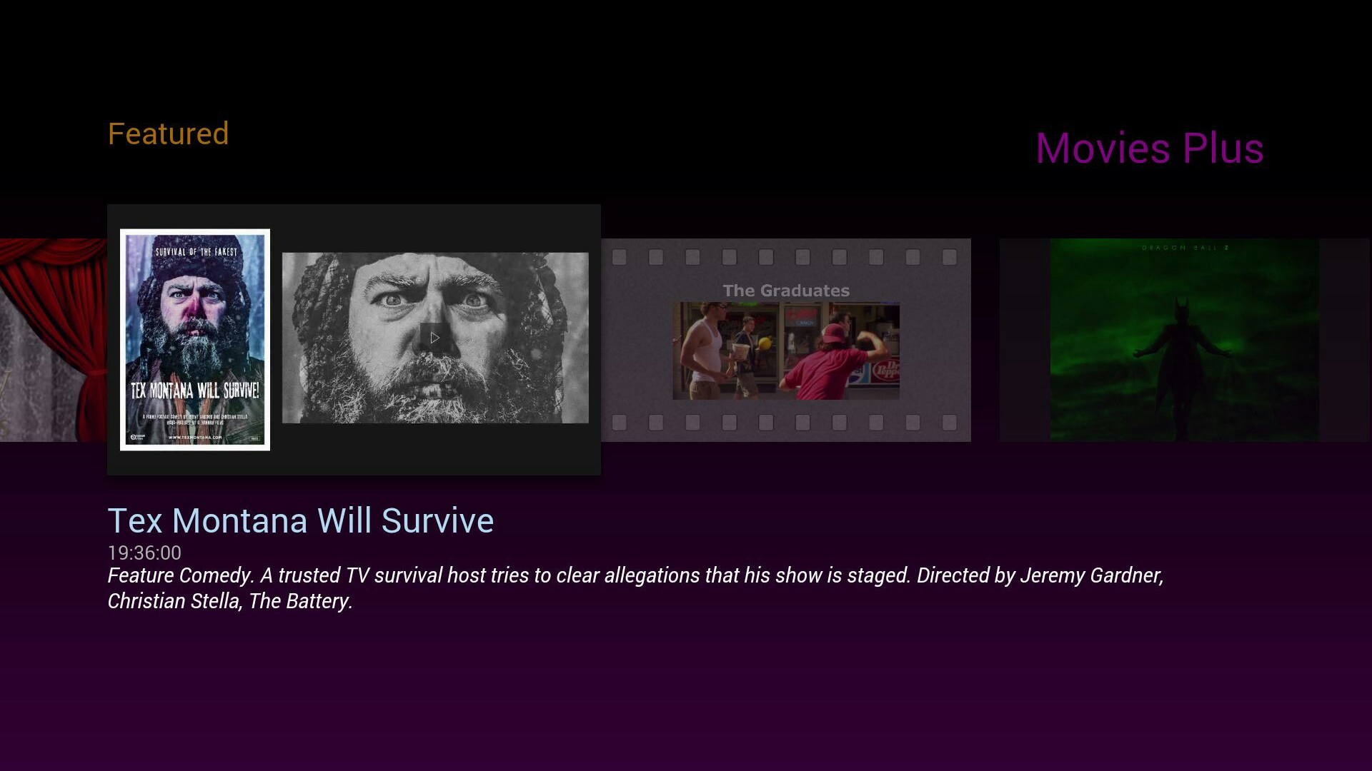 Movies Plus - App on Amazon Appstore