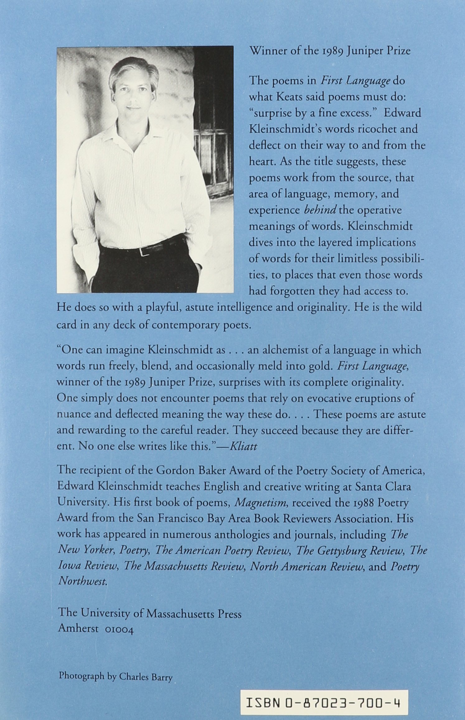 Edward Kleinschmidt Mayes