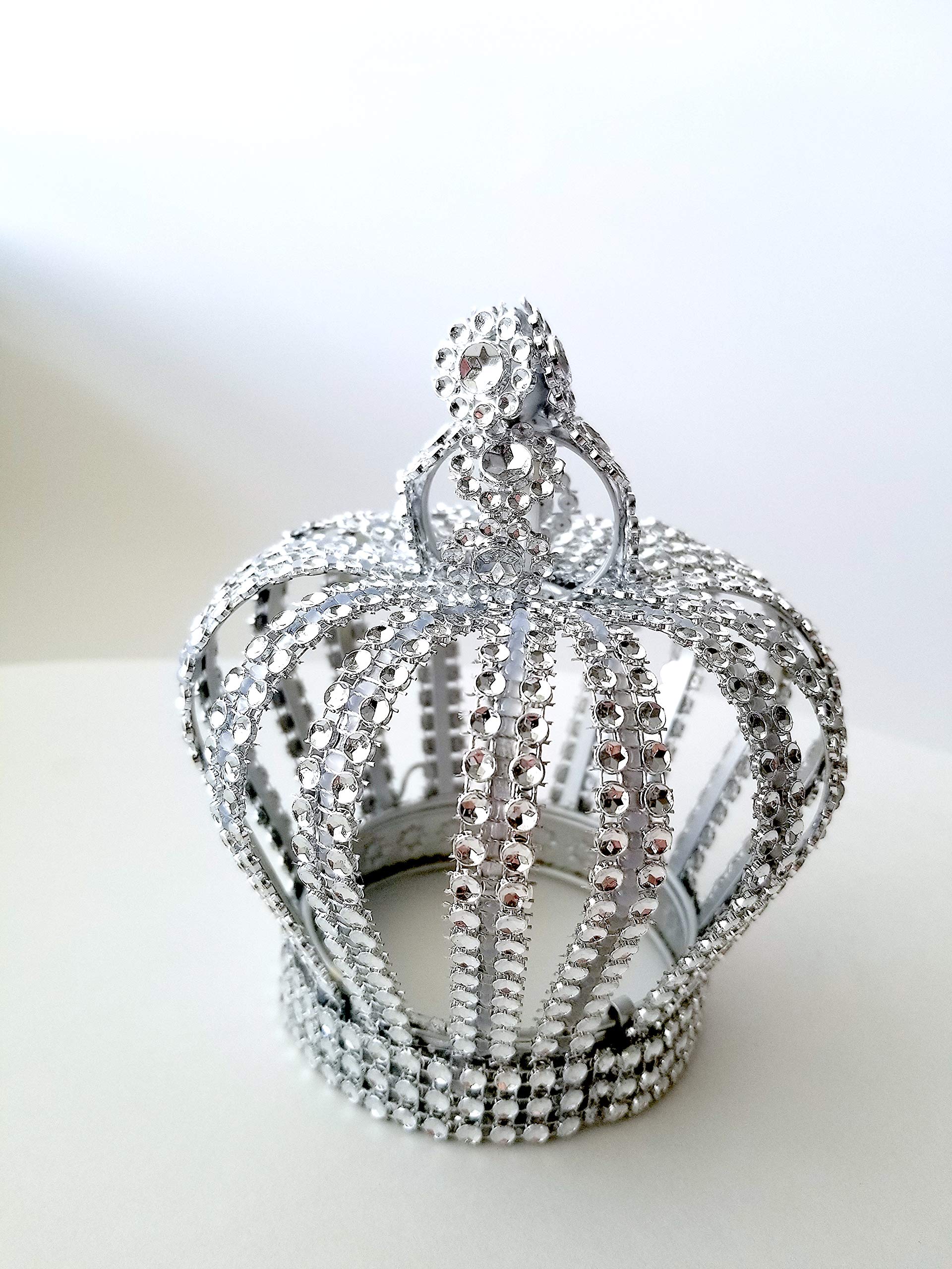 Buy Santeria Orisha Obatala Crown - Corona de Obatala, Obbatala Online ...