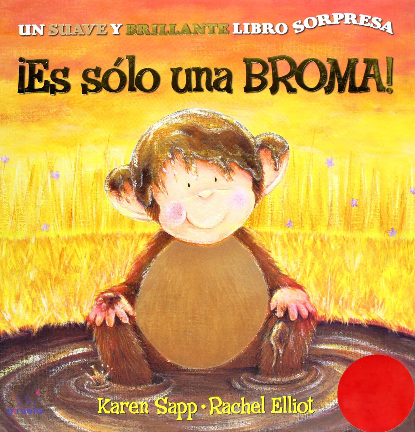 Es sólo una broma (Spanish Edition): Elliot, Rachel, Sapp, Karen ...