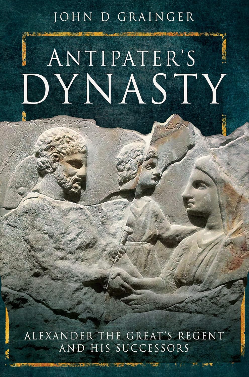 Amazon.com: Antipater's Dynasty: Alexander the Great's Regent and his ...