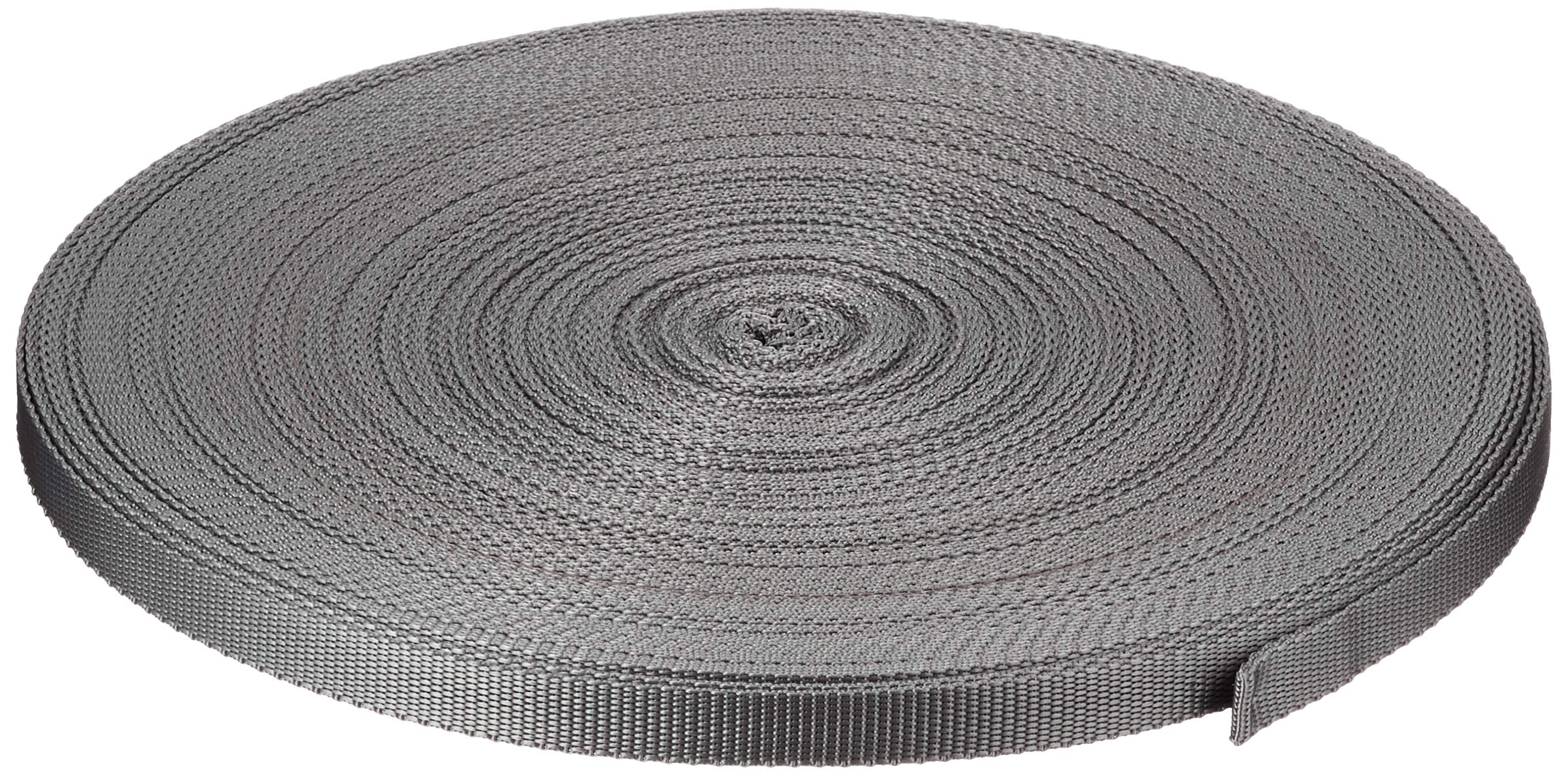 Wolfpack 5250005 - Roller Shutter Strap 14 mm, 50 Metre Roll, Grey ...