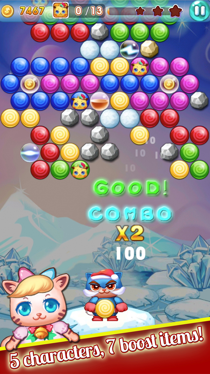 Bubble Pet - App on Amazon Appstore