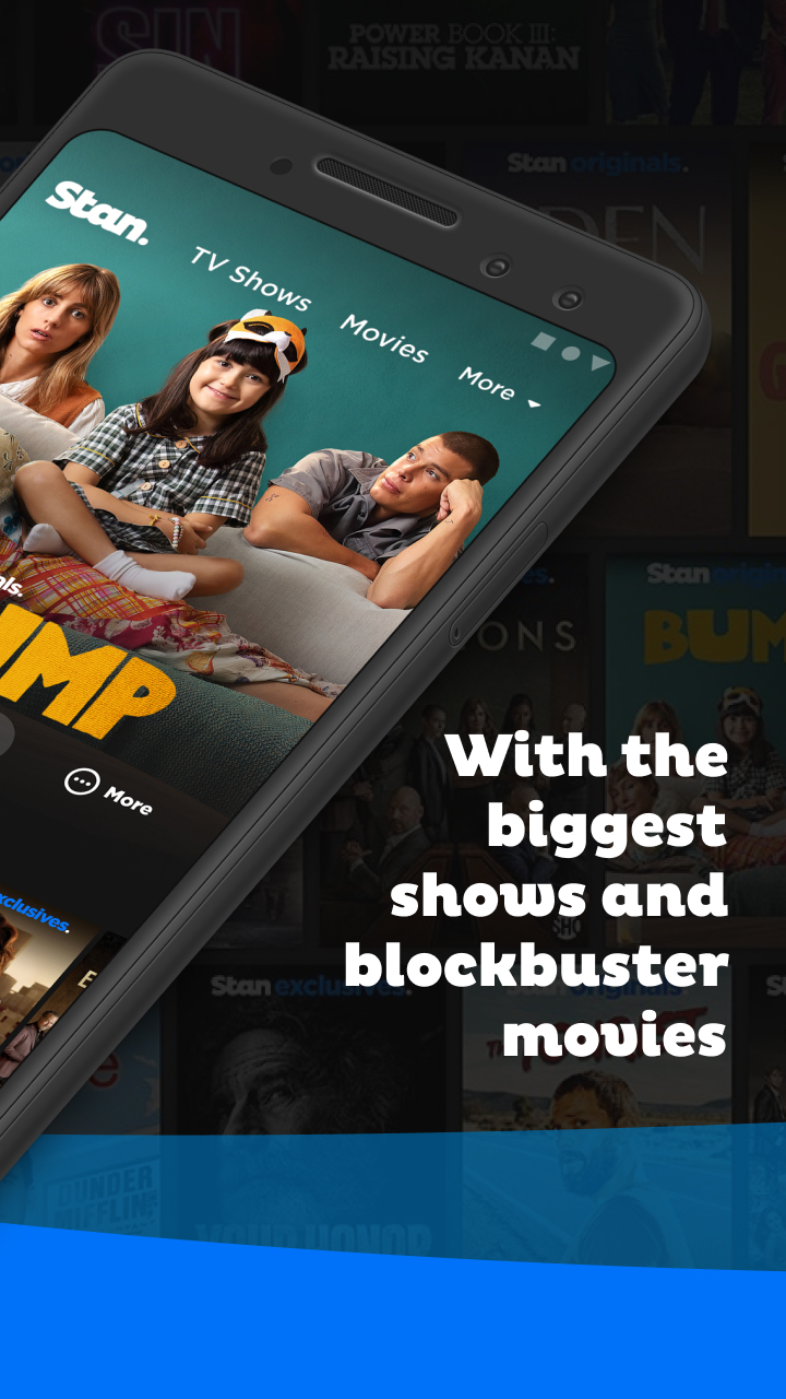 Stan.:Amazon.com.au:Appstore for Android