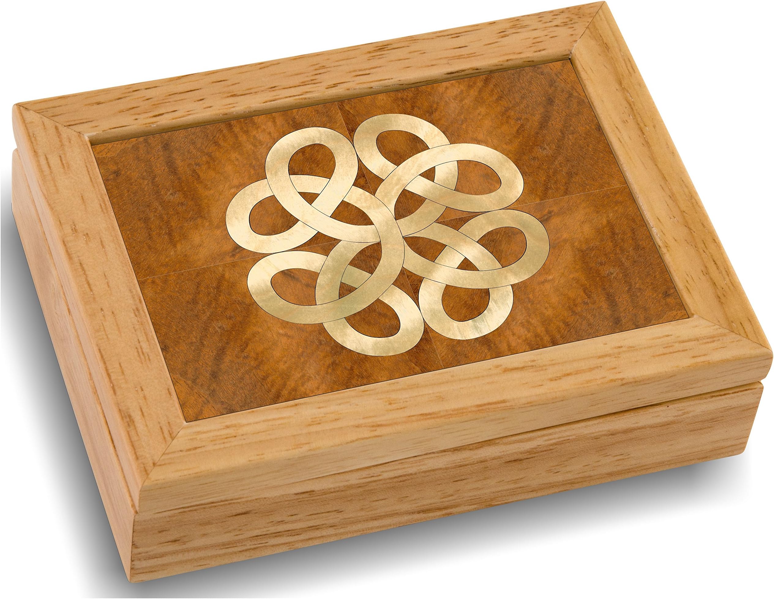 Amazon.com: MarqArt Wood Art Loon Box - Handmade in USA - Unmatched ...