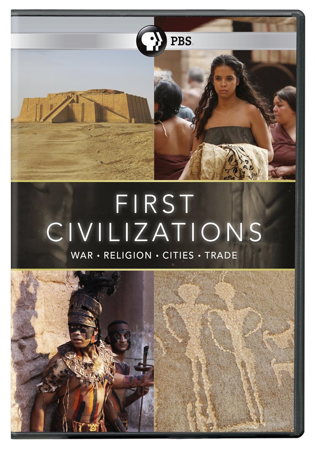 Amazon.com: First Civilizations DVD : n/a, n/a: Movies & TV
