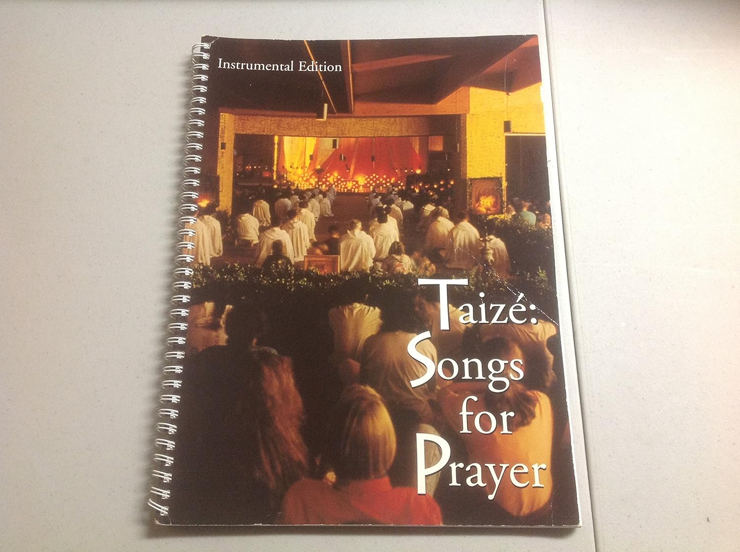 Songs for Prayer: Praying with the music of Taize: Amazon.co.uk: Taize ...