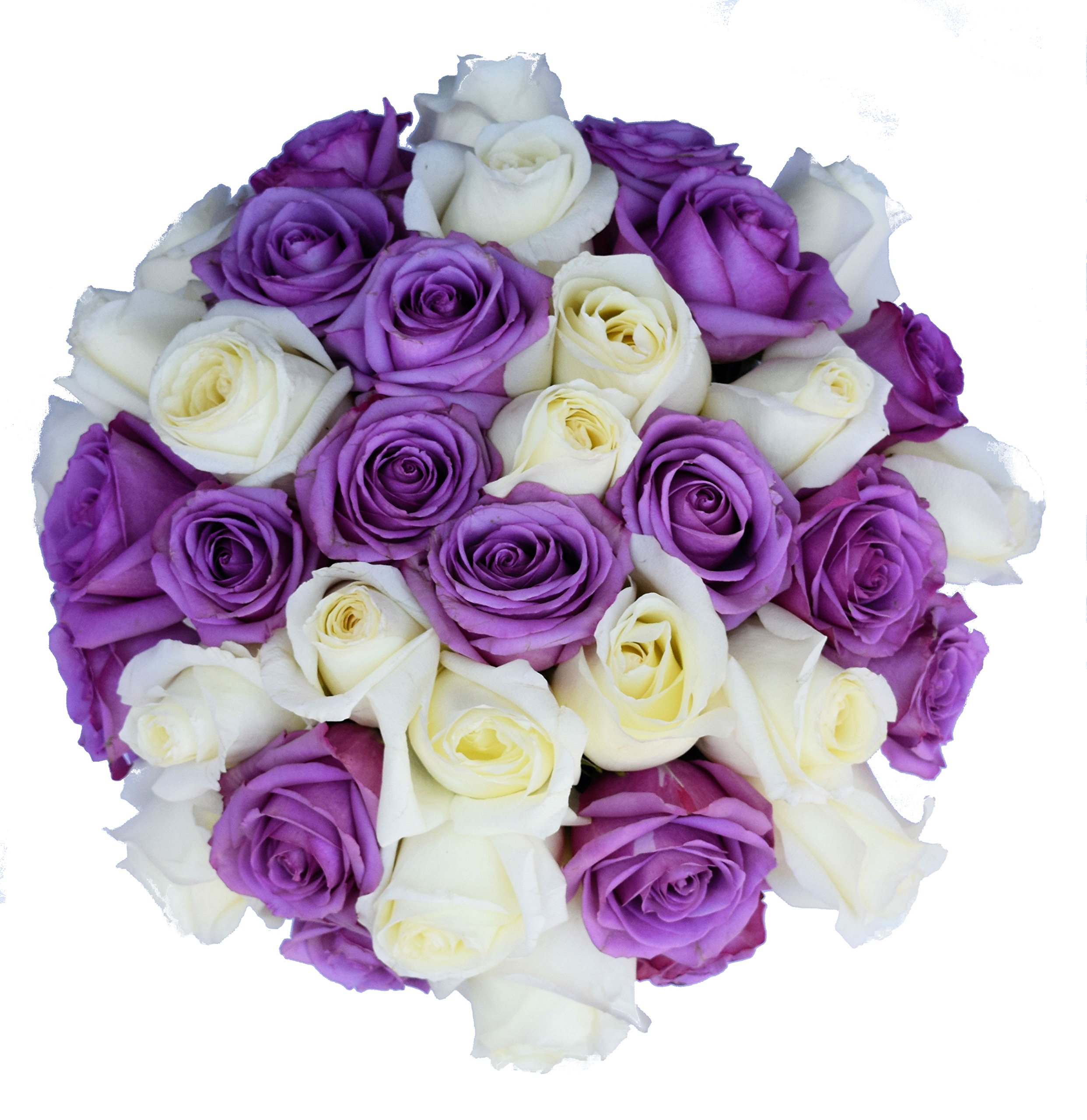 Lavender Rose Bouquet