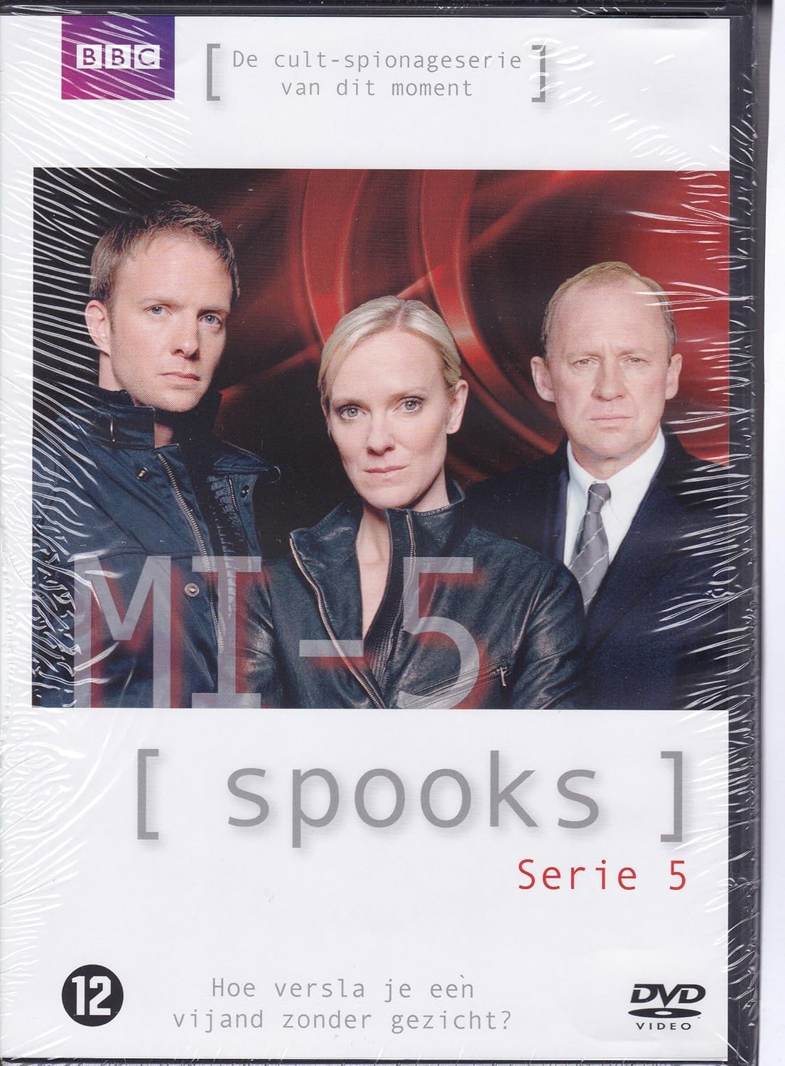 Amazon.com: Spooks - BBC Season 5 [DVD] [1996] : Movies & TV