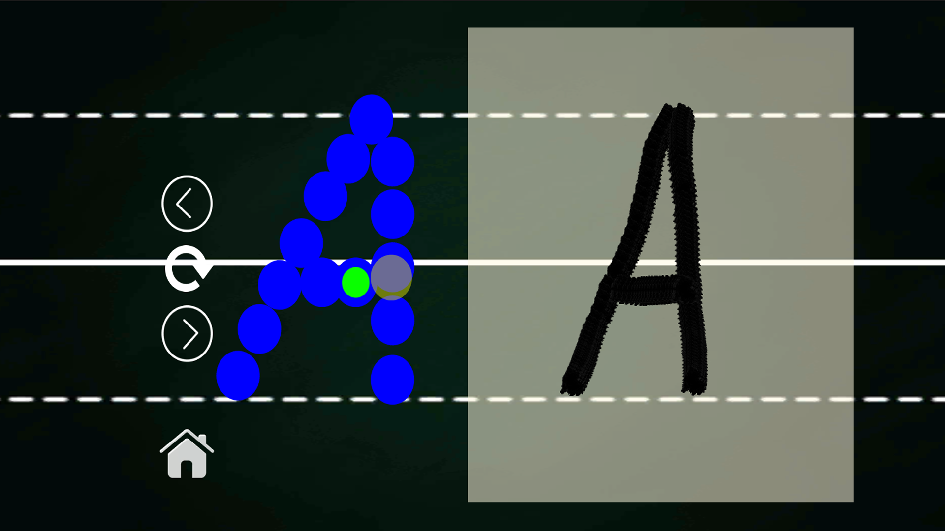 BT Handwriting with Dnealian - App on Amazon Appstore