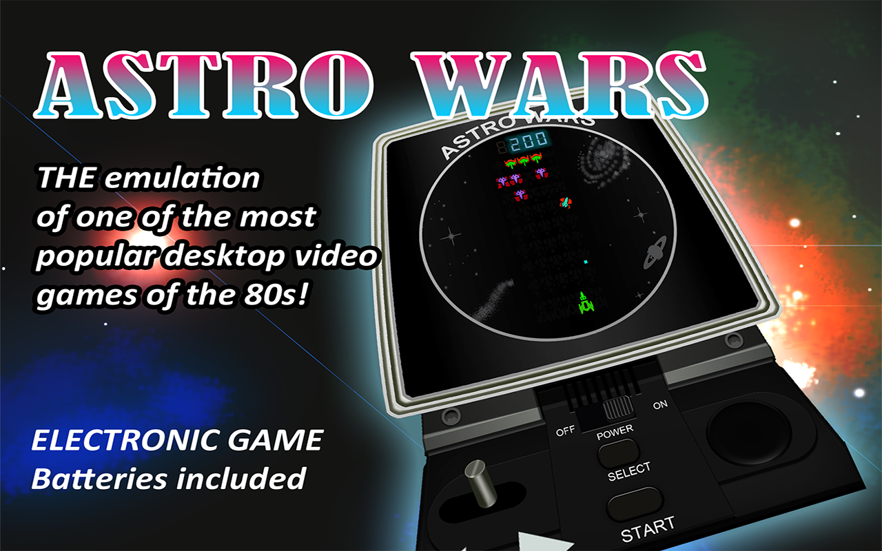 Astro Wars - App on Amazon Appstore