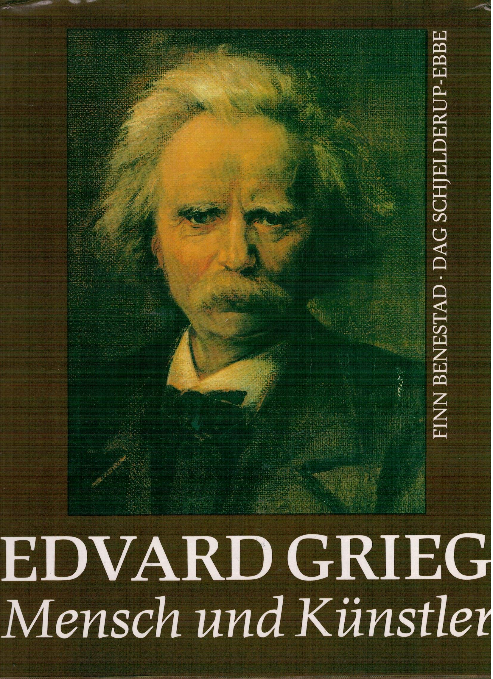 Edvard Grieg Edvard Grieg Und Seine Zeit Das Orchester
