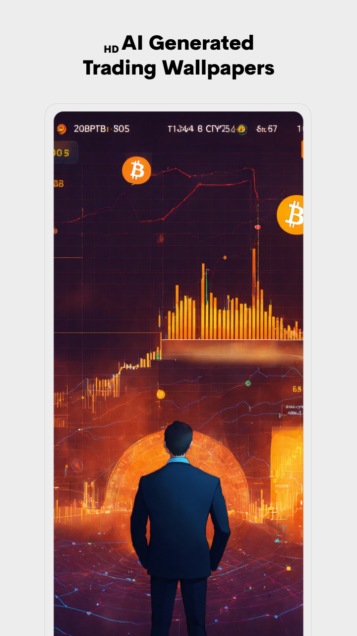 Trading Wallpaper - App on Amazon Appstore