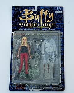 Buffy the Vampire Slayer Action figure RED PANTS : Buy Online at Best ...