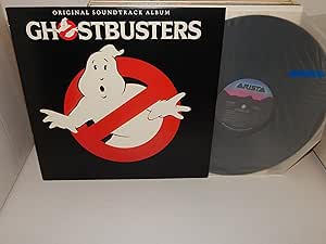 Ghostbusters Original Soundtrack: Amazon.it: CD e Vinili}
