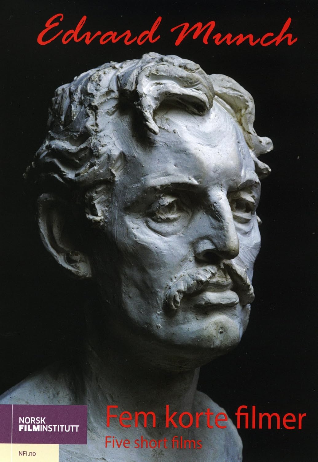 Edward Munch: Five Short Films ( Glimt fra Edvard Munchs liv / Munch ...