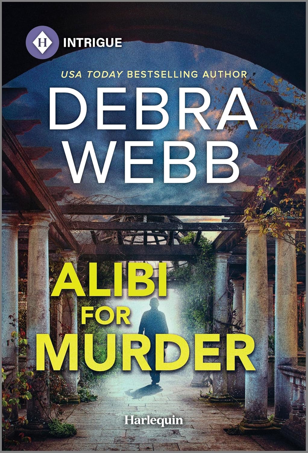 Alibi for Murder: A Friends to Lovers Mystery Suspense Romance (Colby ...