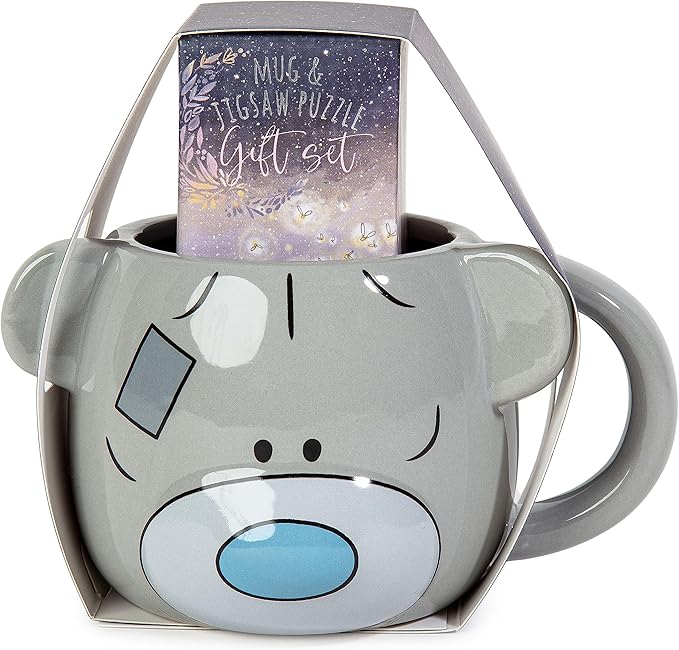 Me to You Tatty Teddy Mug and Jigsaw Gift Set AGZ01186 Official ...
