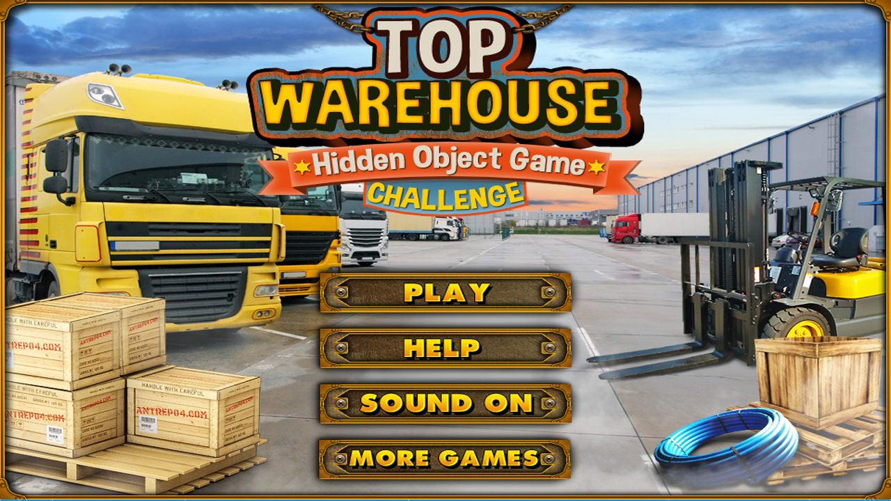 Top Warehouse - Hidden Object Challenge # 321 - App on Amazon Appstore